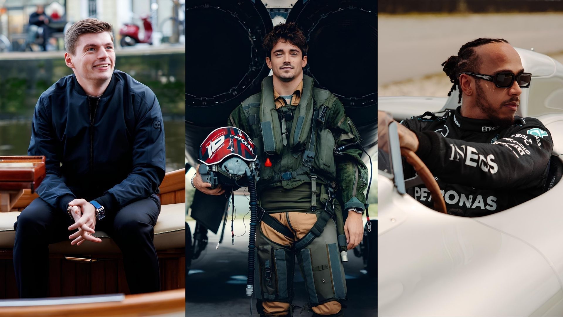 All the female drivers in the Netflix documentary F1 The Academy ...