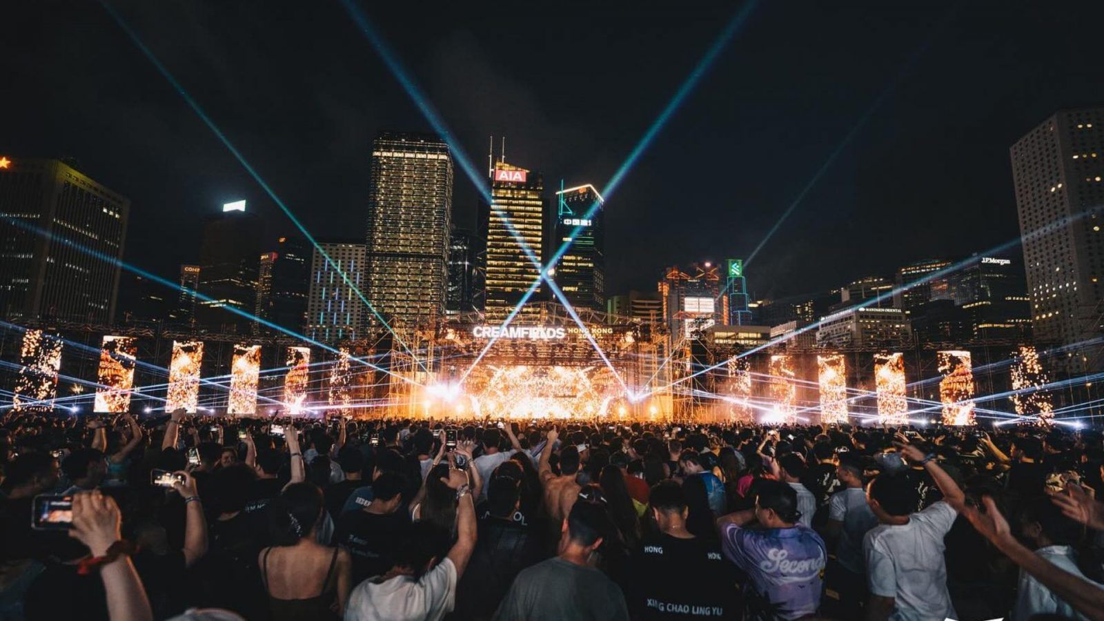 Creamfields 2025 Hong Kong: What to expect – PrestigeOnline Malaysia