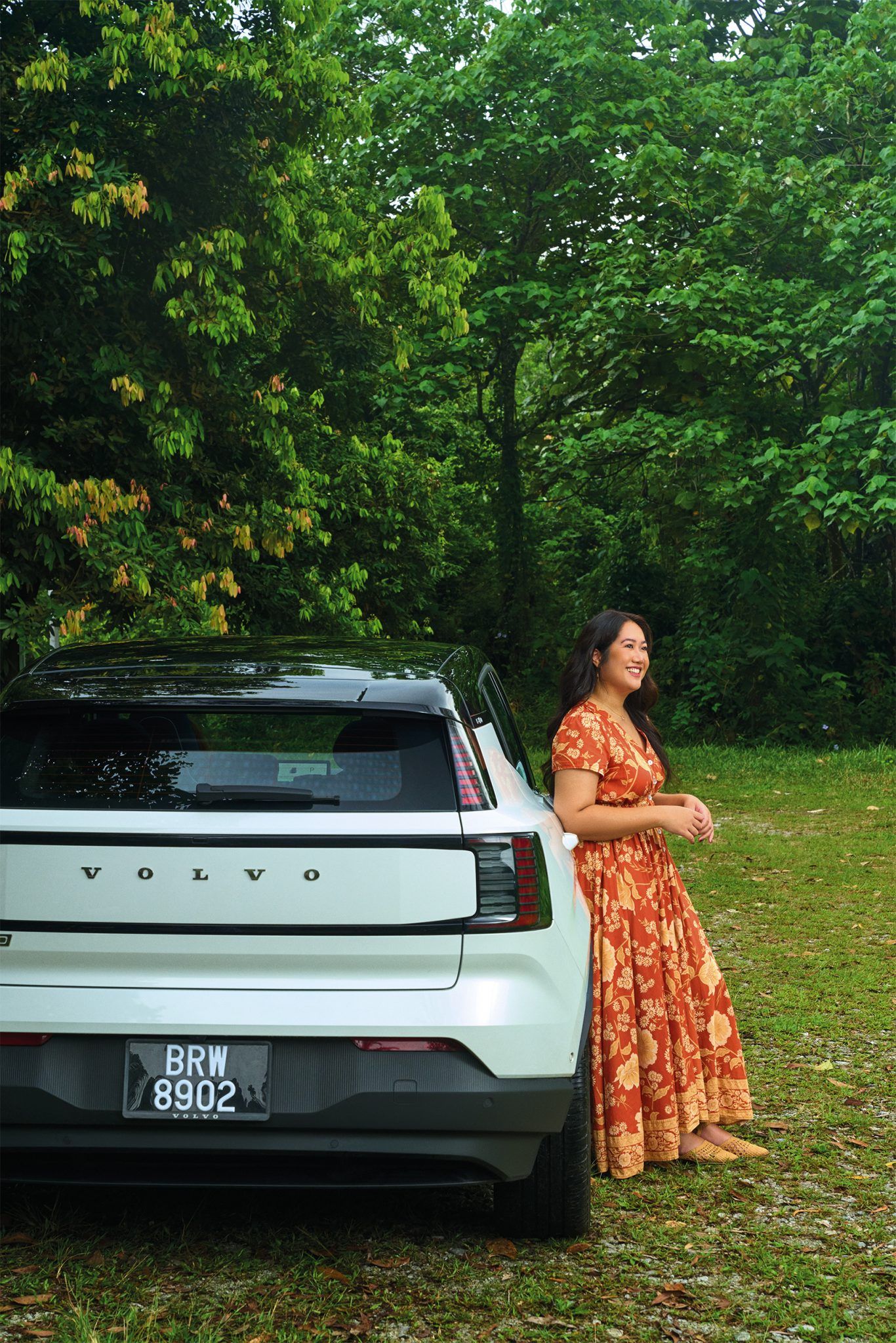 Elliz Azhar And Her Lean, Green Drive