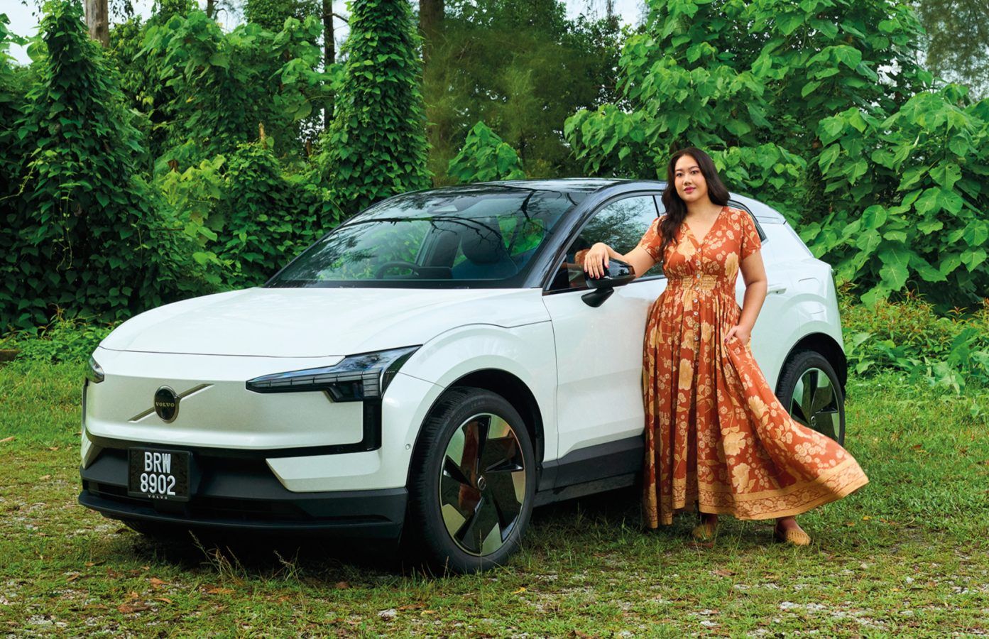 Elliz Azhar And Her Lean, Green Drive