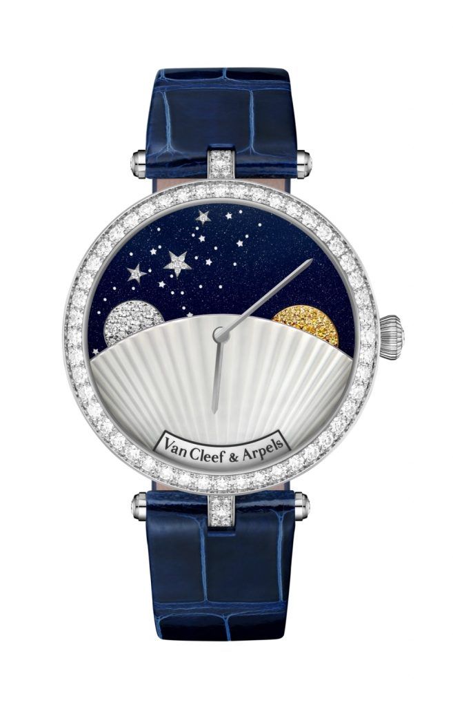 Van Cleef & Arpels' Celestial Masterpiece
