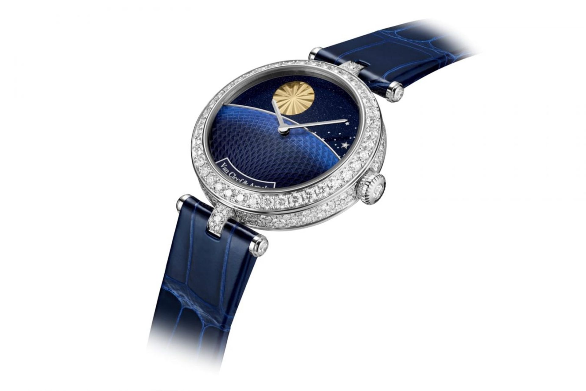 Van Cleef & Arpels' Celestial Masterpiece