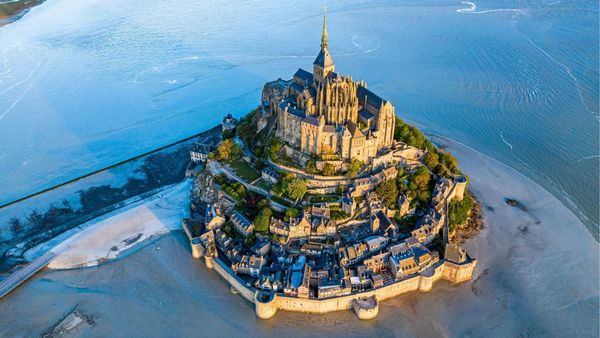 Is France's Mont-Saint-Michel set to become a new gastronomic hotspot?
