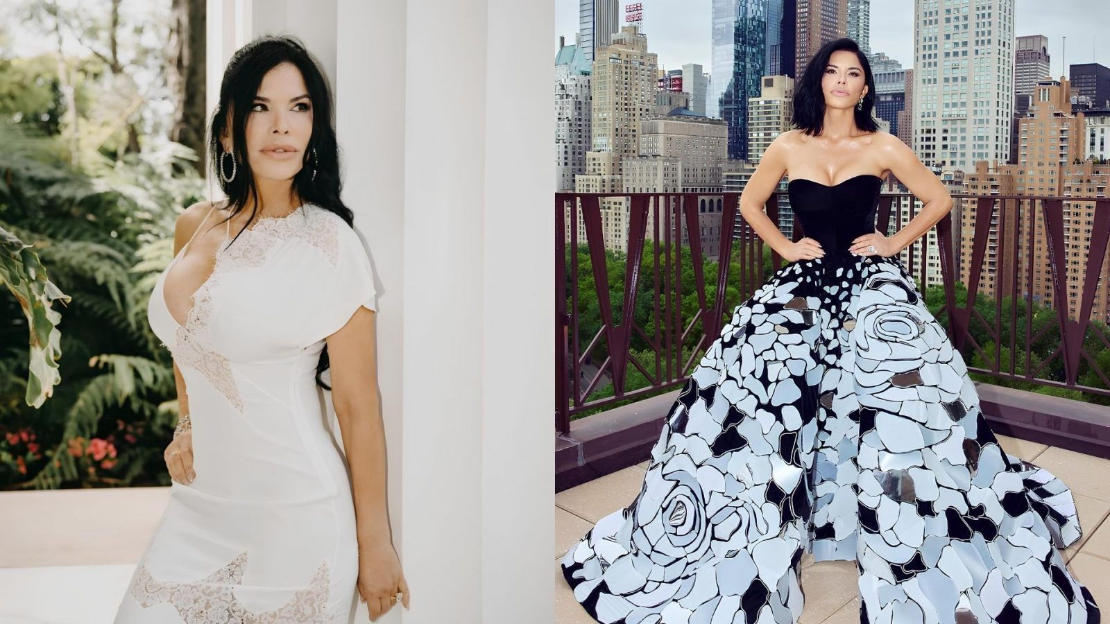 Which wedding dress designer is dressing Lauren Sanchez ...