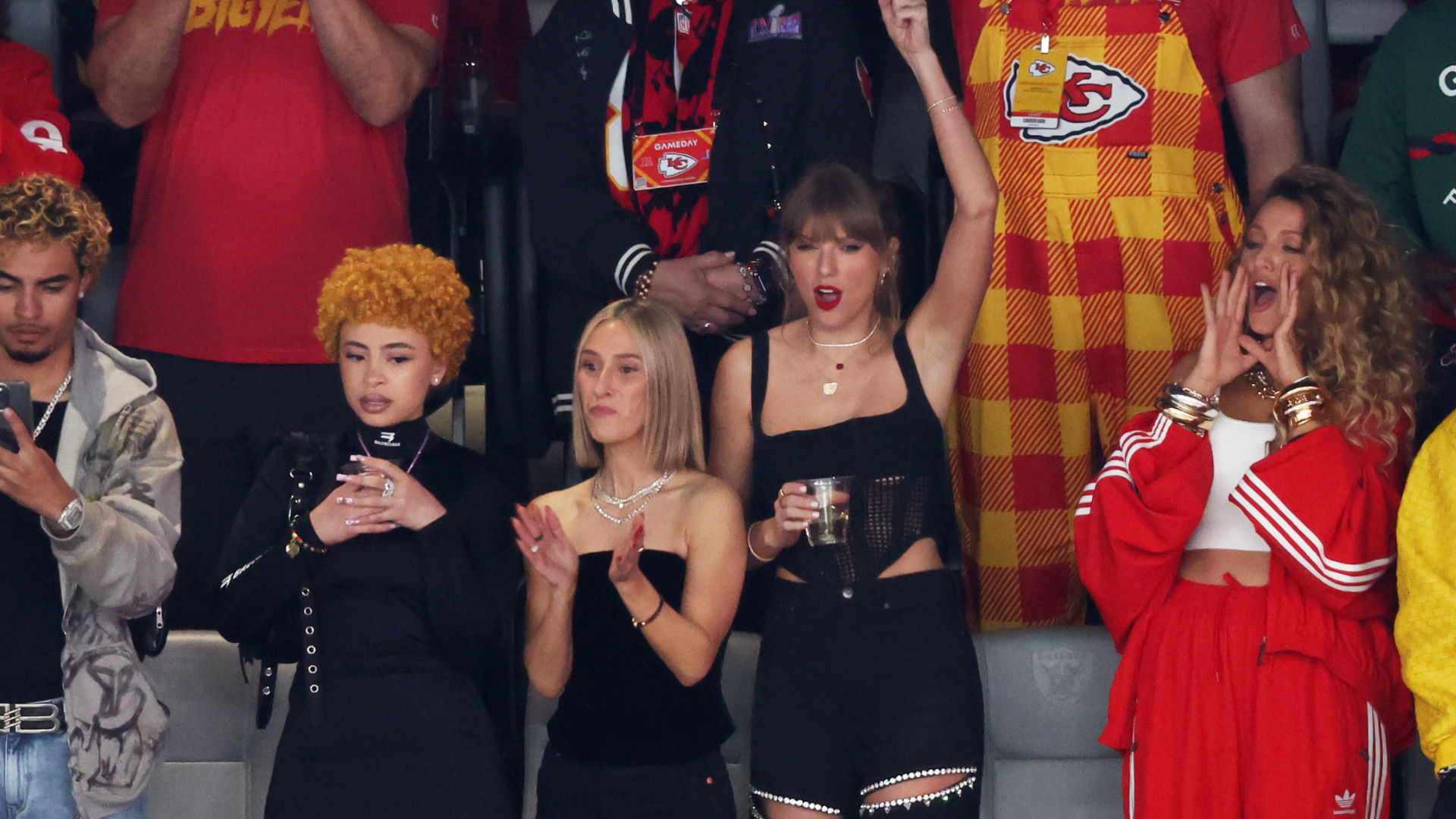 2024 roundup: Taylor Swift's greatest fashion ensembles and looks