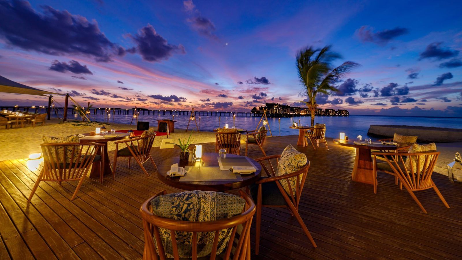 Ozen Reserve Bolifushi restaurants: Must-try dishes at the Maldivian ...