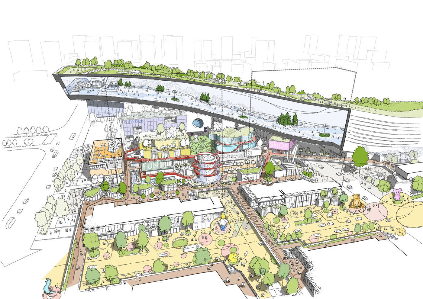 Shenzhen Qianhai Huafa Snow World opens October 2025 – PrestigeOnline ...