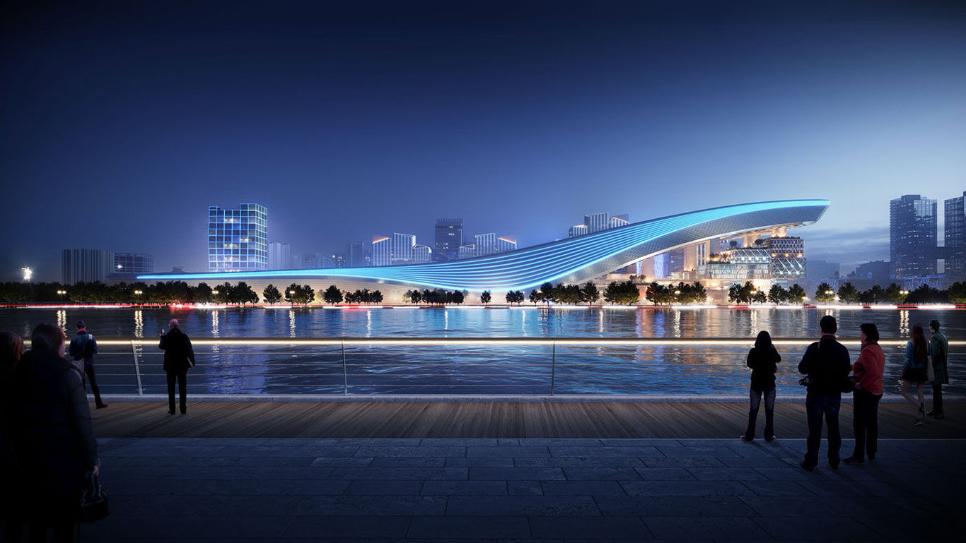 Shenzhen Qianhai Huafa Snow World opens October 2025 – PrestigeOnline ...