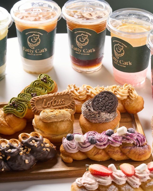 All the best new cafes in KL and PJ to try in January 2025 ...