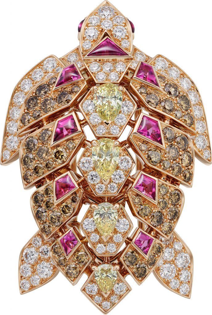 Explore the most innovative jewellery pieces of the season