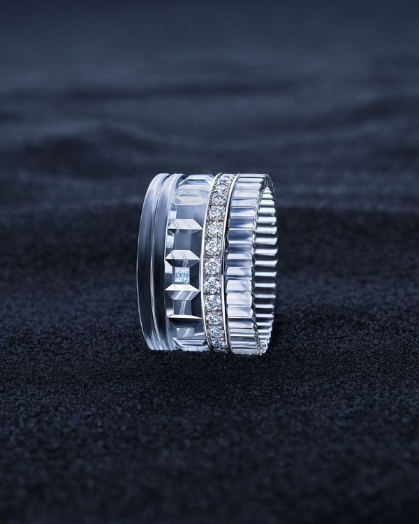 Explore the most innovative jewellery pieces of the season