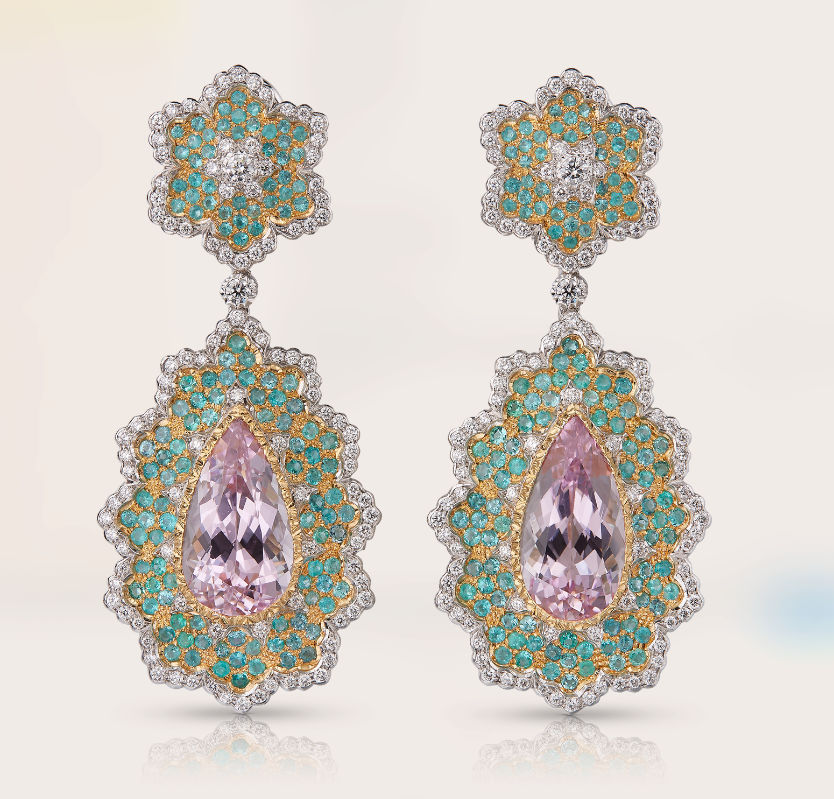 Andrea Buccellati keeps Buccellati’s time-honoured crafts and history ...