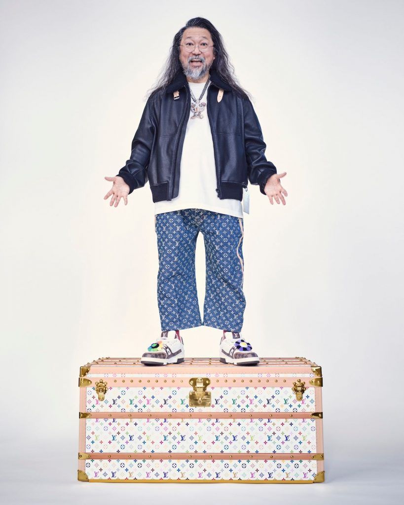 Louis Vuitton x Murakami collection is now available in Malaysia ...