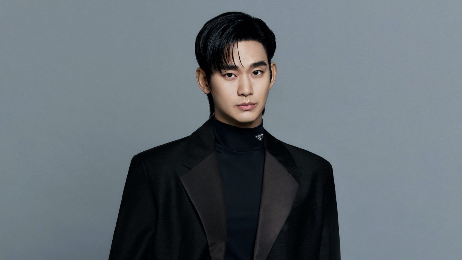 Kim Soo-hyun becomes the latest brand ambassador of Prada ...