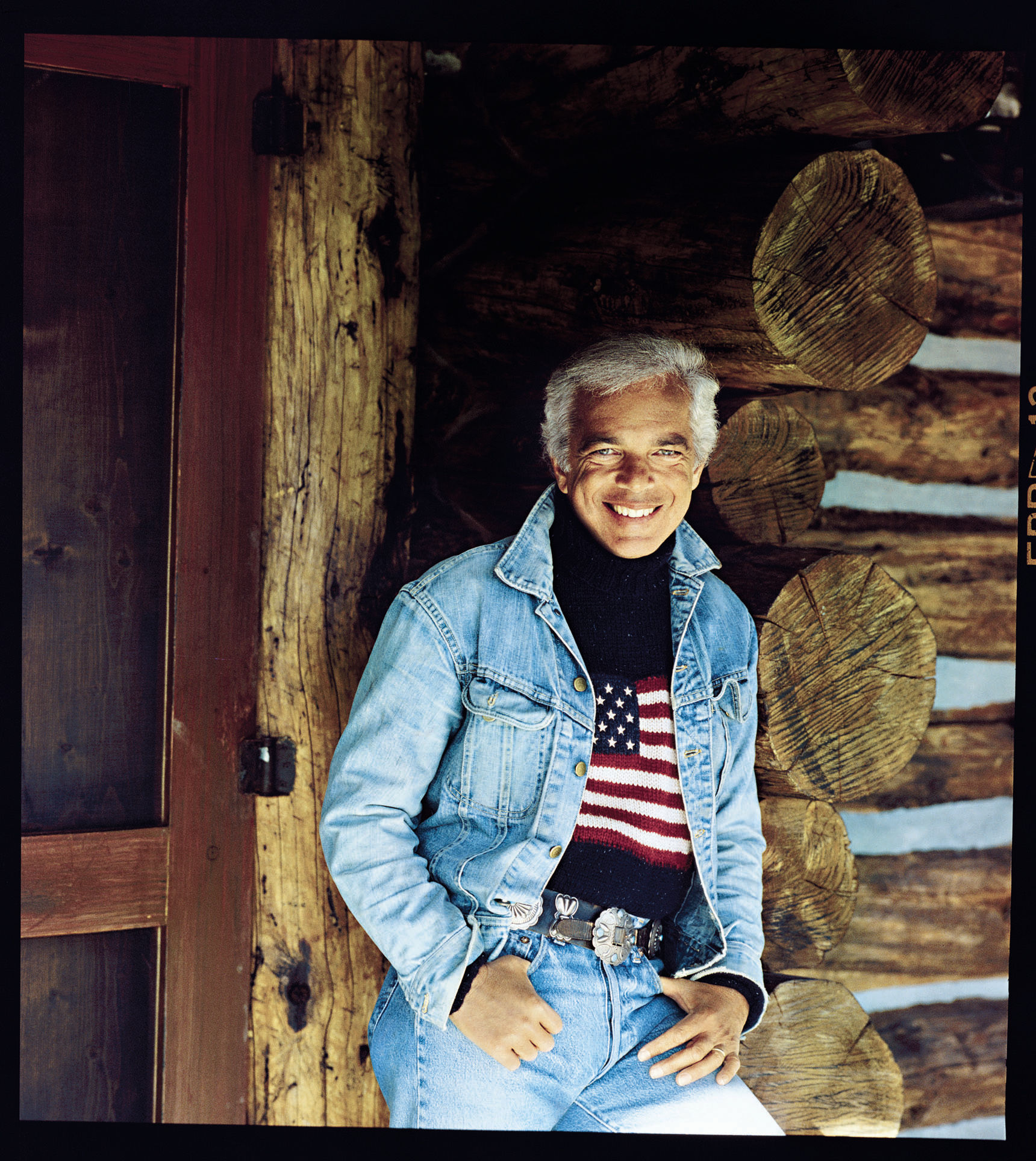 A Historic First for Fashion With Ralph Lauren