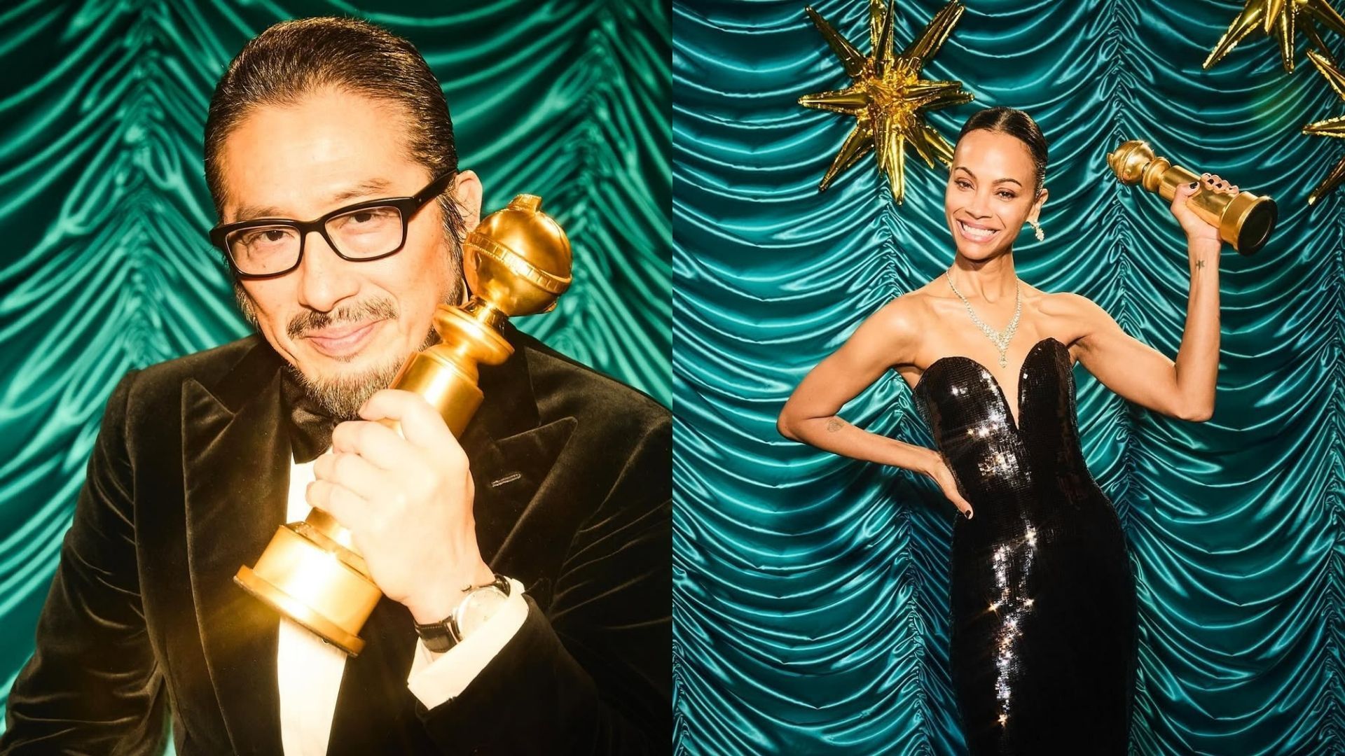 All the EGOT winners in Hollywood so far