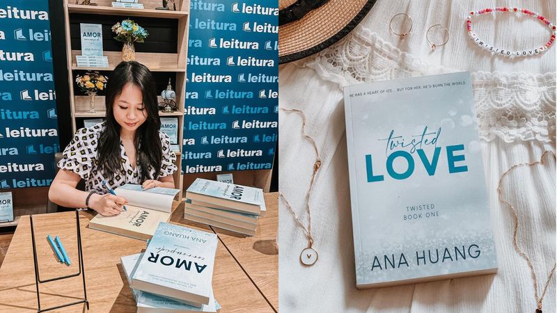 Books to read if you loved the Twisted Love series by Ana Huang