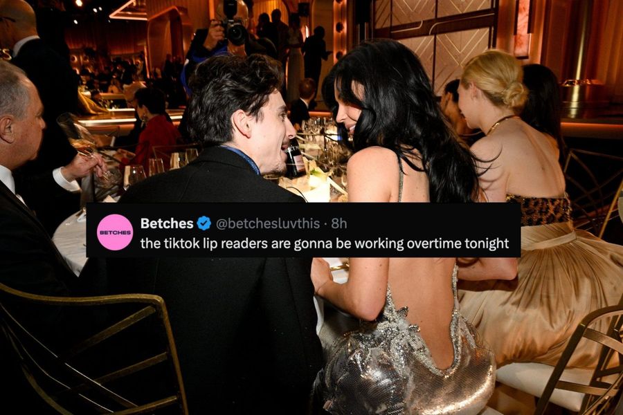 Golden Globes 2025: Best memes and reactions – PrestigeOnline Malaysia