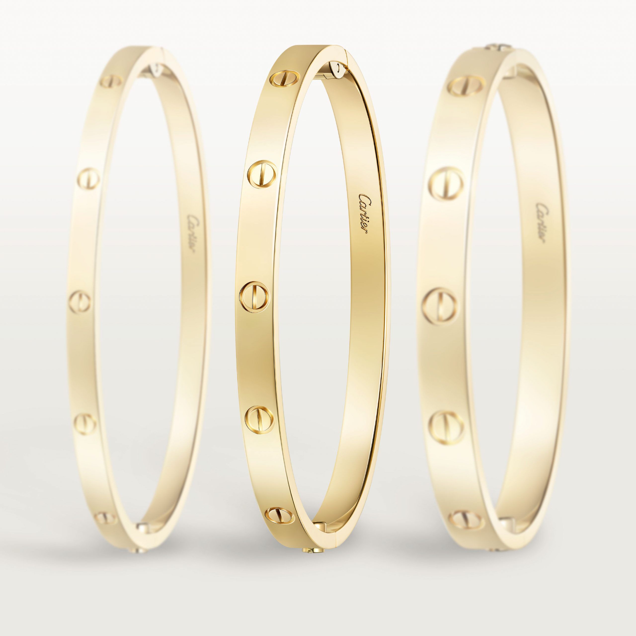Cartier adds new interpretations to its iconic Love bracelet – PrestigeOnline Malaysia