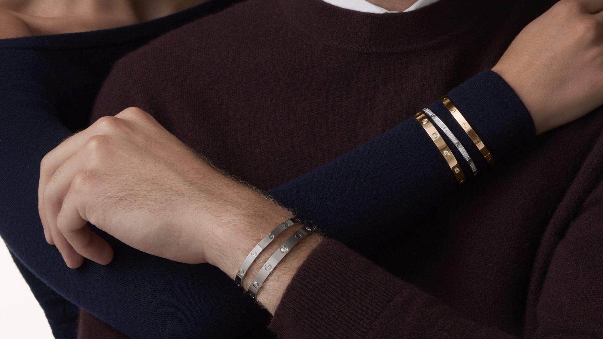 Cartier adds new interpretations to its iconic Love bracelet ...