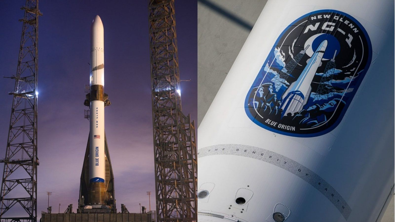 5 things to know about the New Glenn rocket from Jeff Bezos' Blue Origin