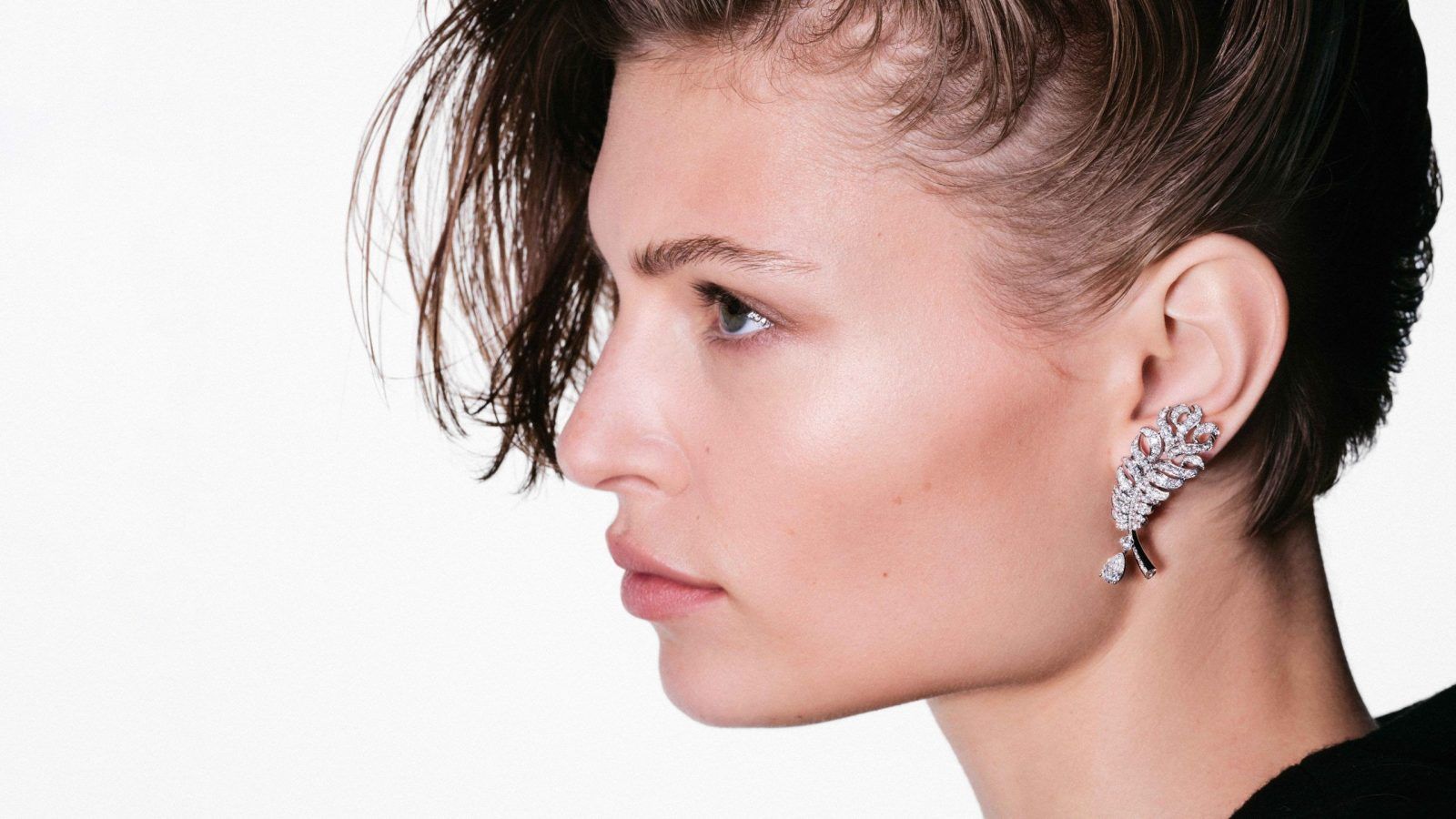 Plume de Chanel is the maison's first high jewellery collection of 2025 ...