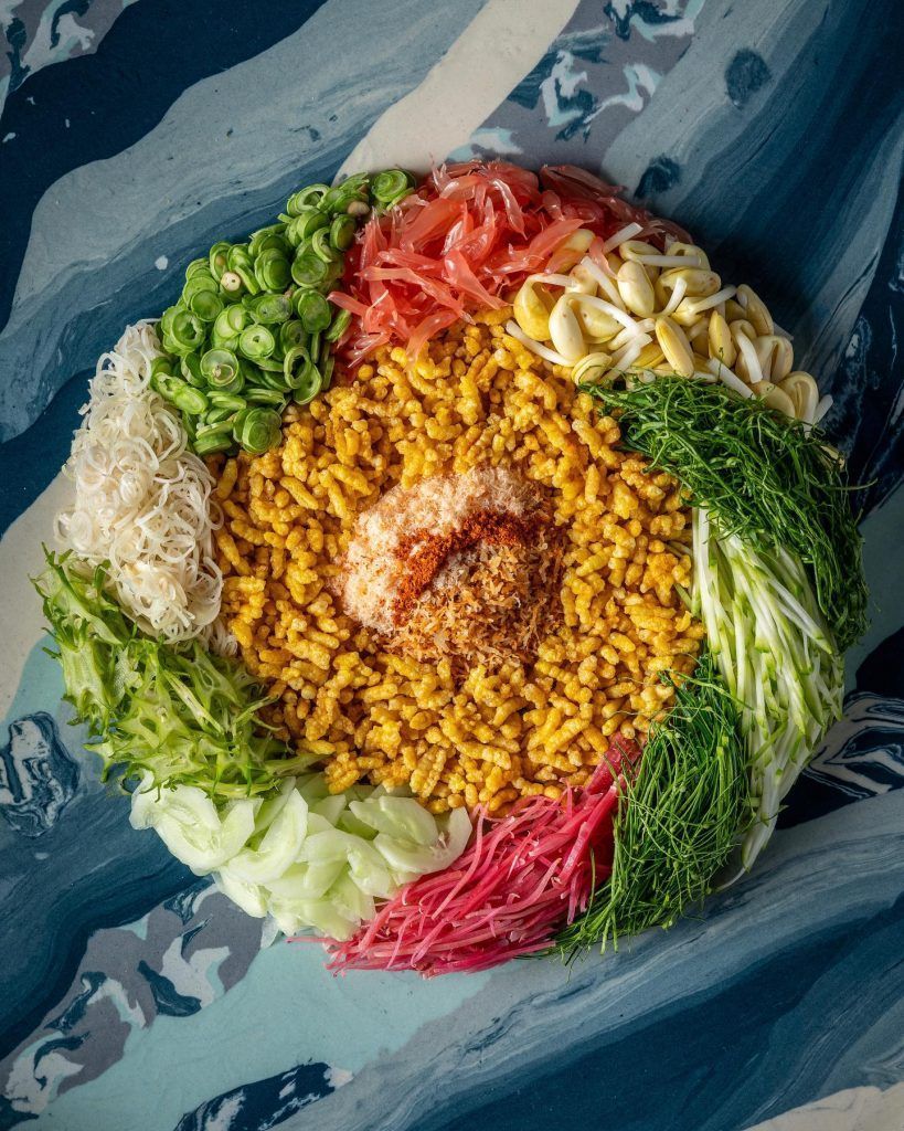 Three Asian restaurants with Michelin stars