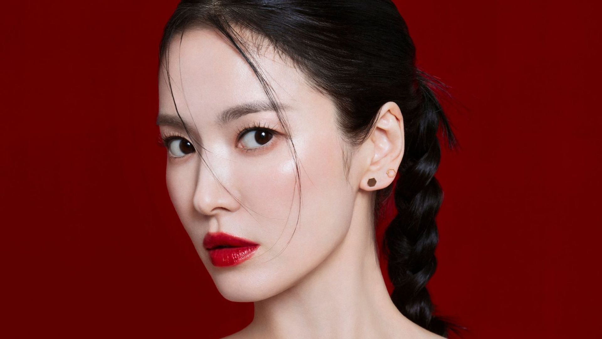 Song Hye-kyo named the first Asia Pacific Ambassador of Guerlain ...