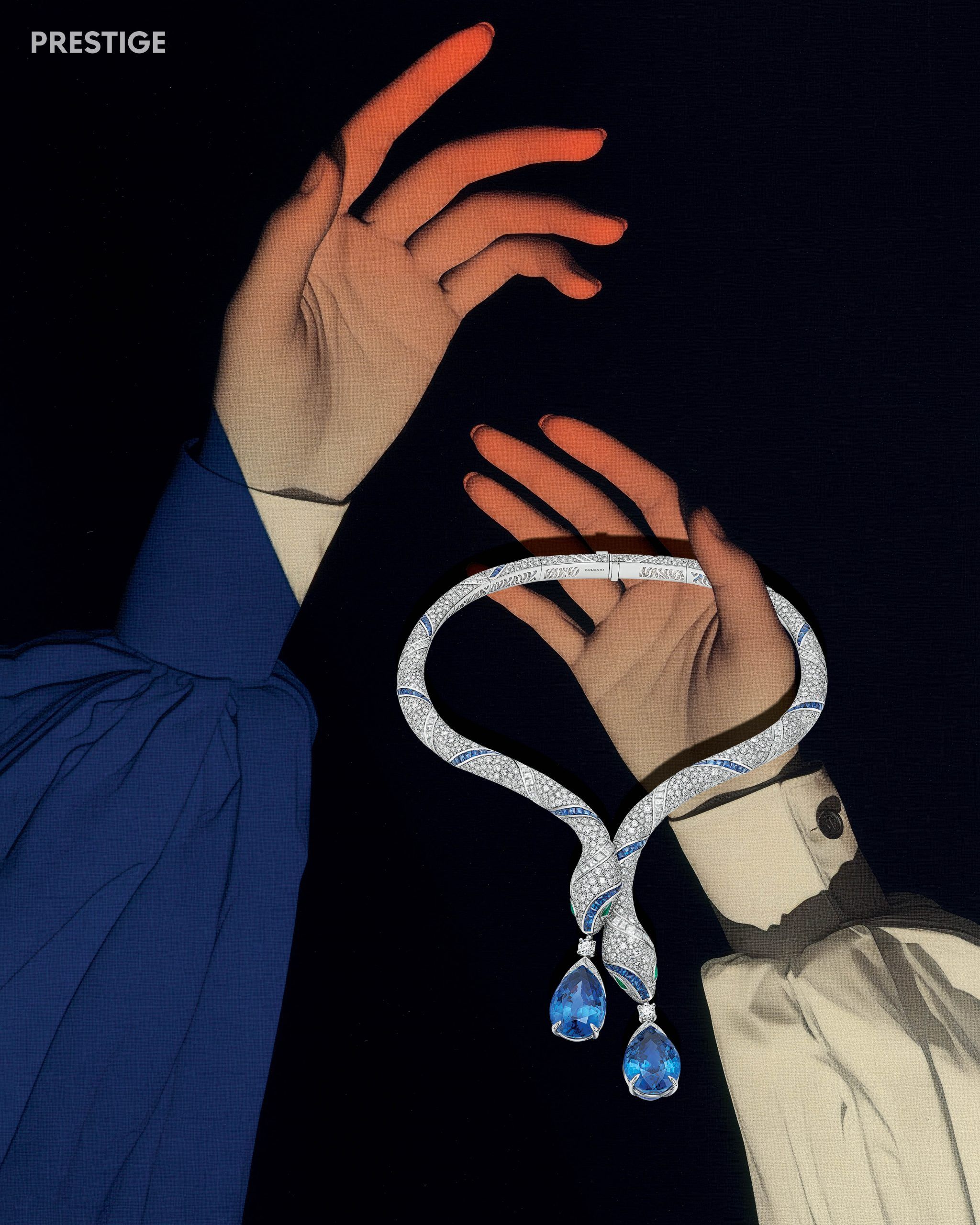 6 Transformable high jewellery collections that shine bright in 2025 ...
