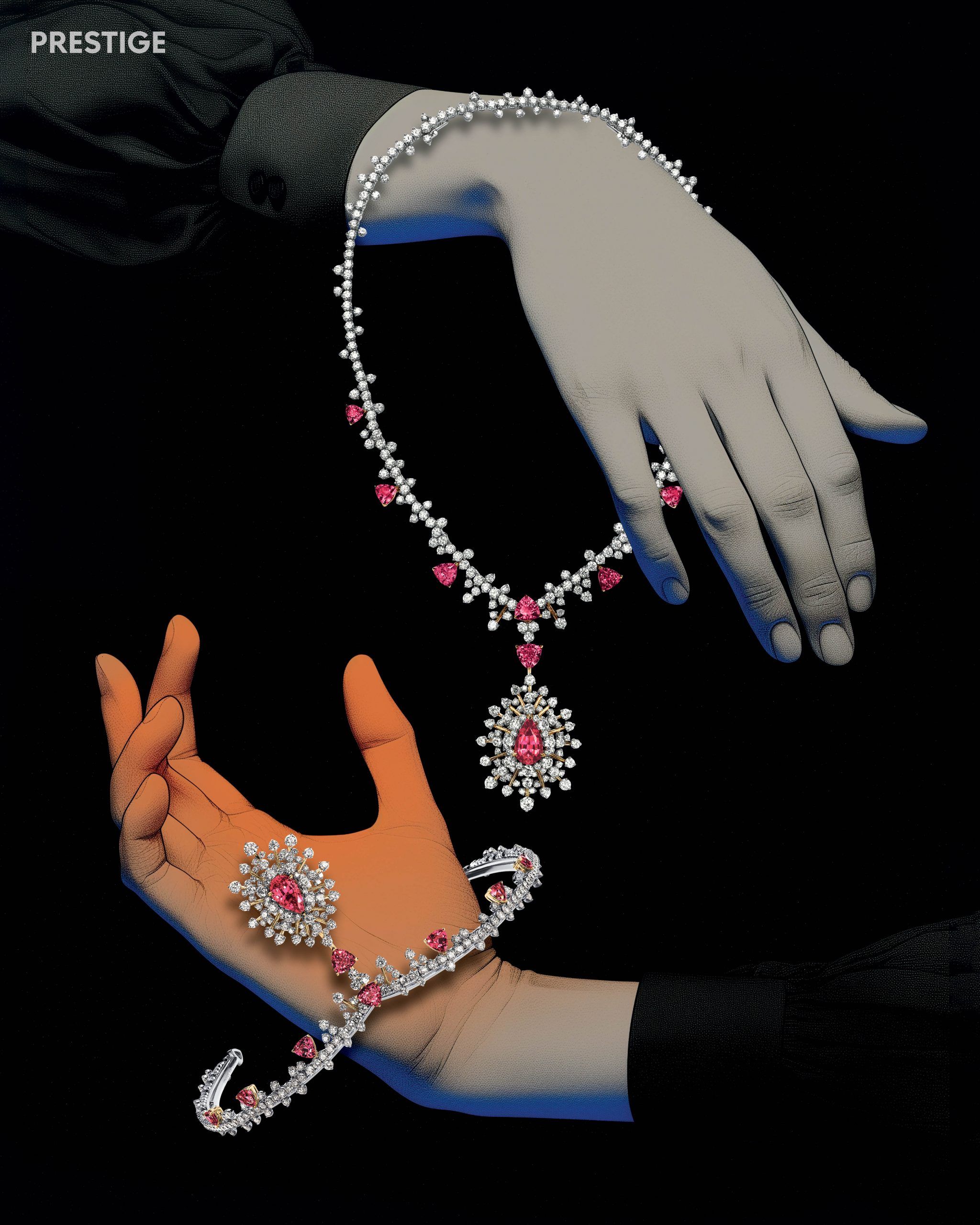 6 Transformable high jewellery collections that shine bright in 2025 ...