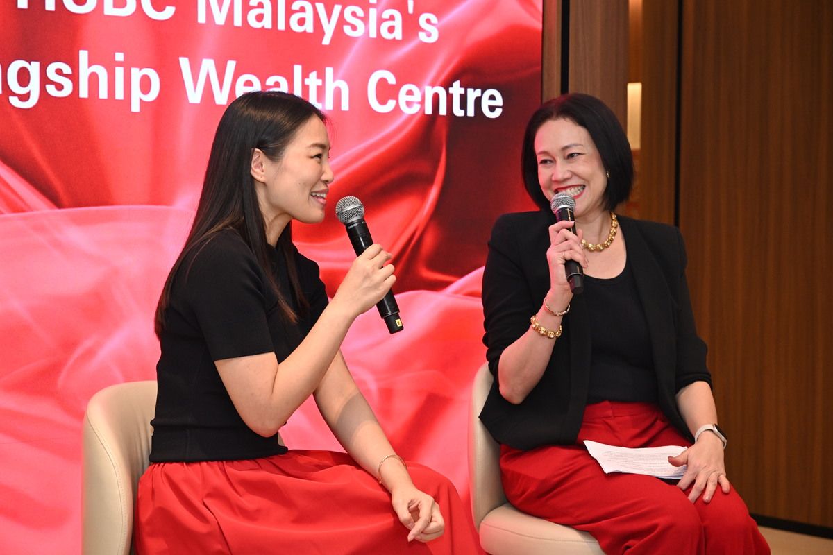 HSBC's New Flagship Wealth Centre Is Elevating Financial Excellence In ...