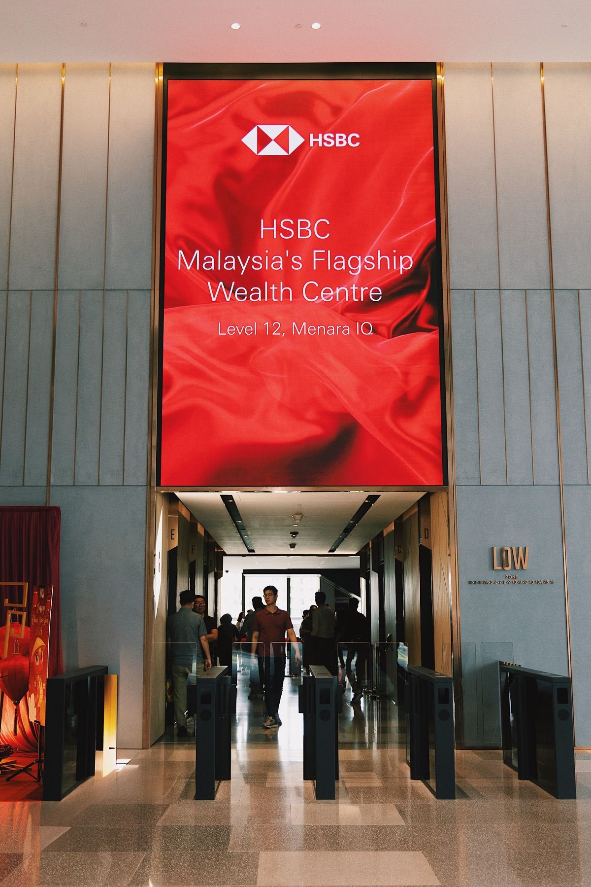 HSBC's New Flagship Wealth Centre Is Elevating Financial Excellence In ...