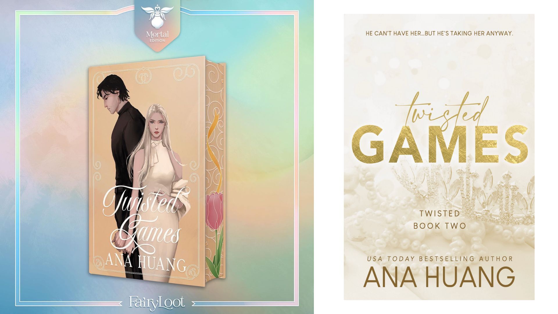 Best Ana Huang books to read before Twisted Love becomes a TV show