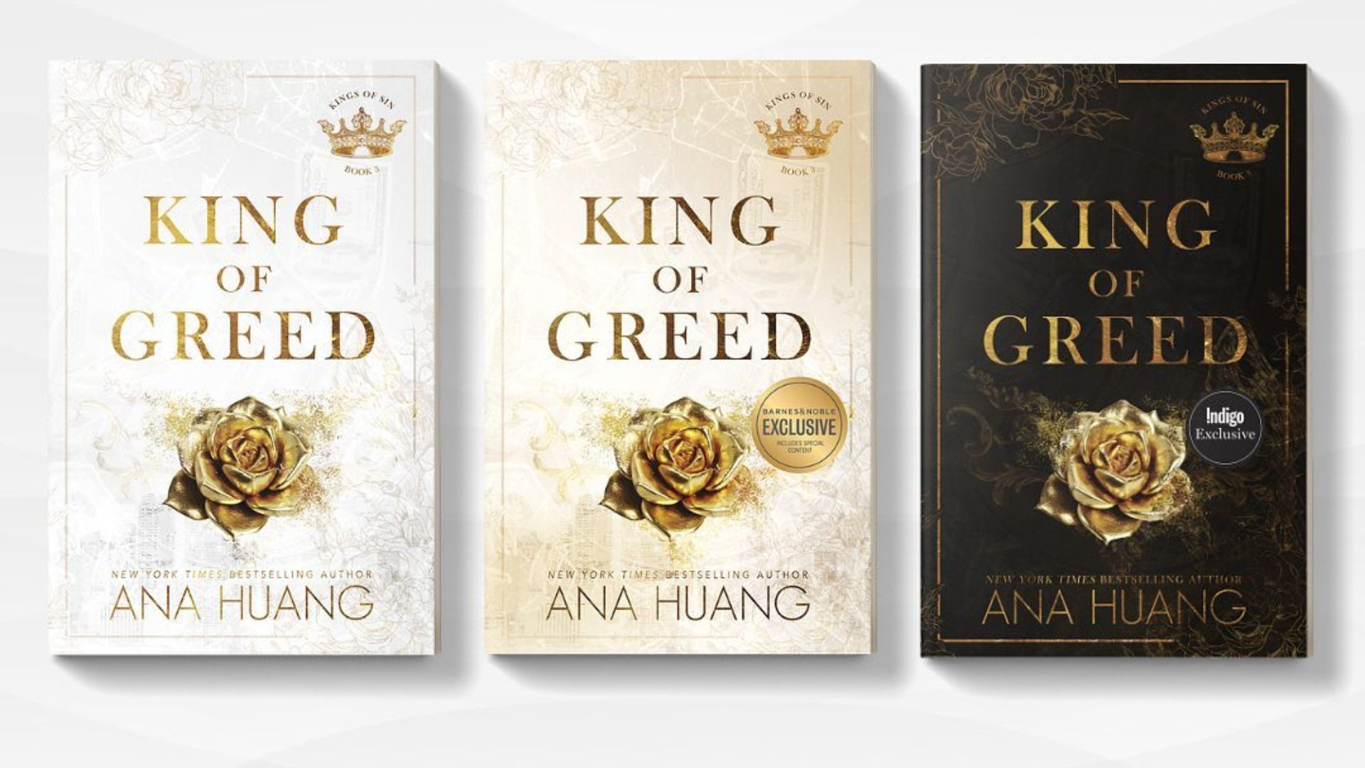 Best Ana Huang books to read before Twisted Love becomes a TV show