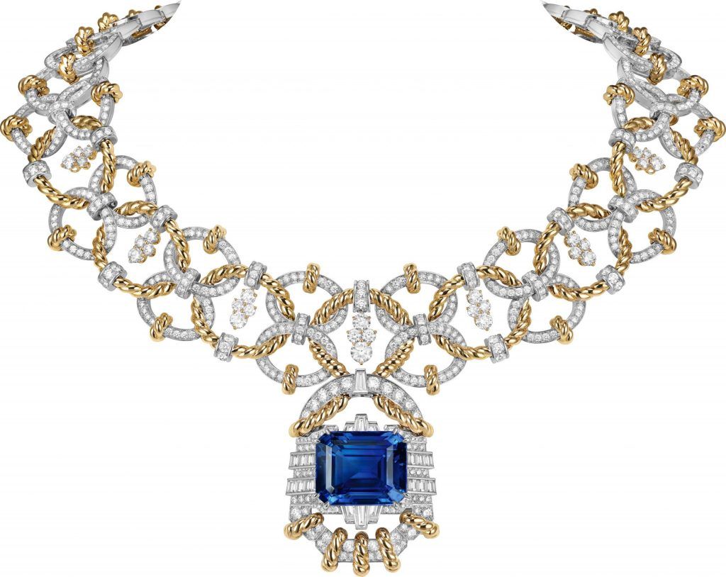 Van Cleef & Arpels sets sail with the Treasure Island collection ...