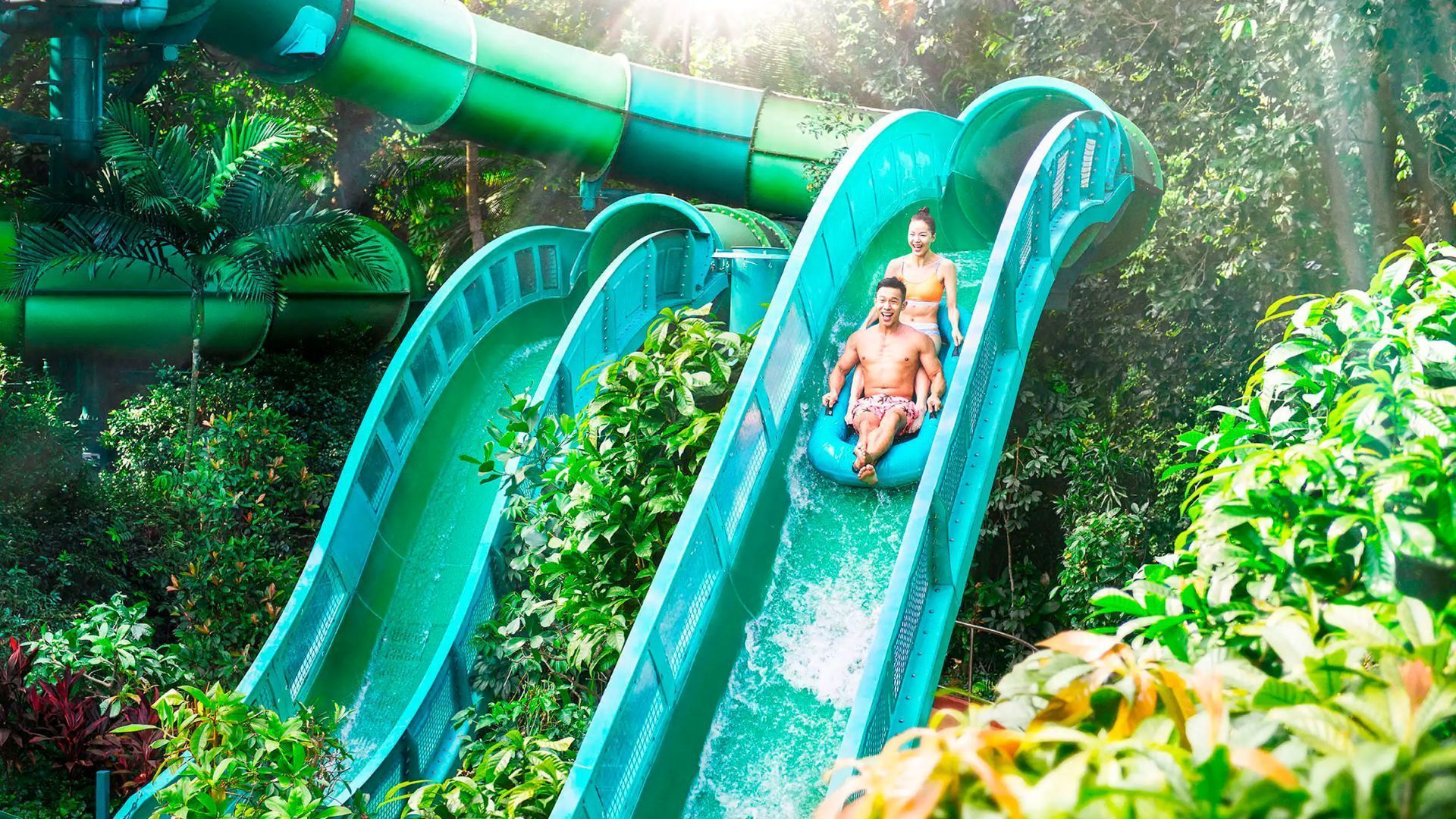 Sentosa Island itinerary: Make the most of the beach paradise ...