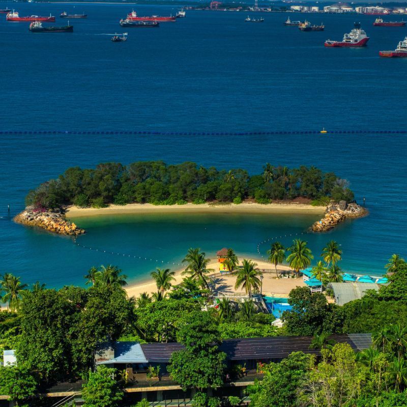 Sentosa Island itinerary: Make the most of the beach paradise ...