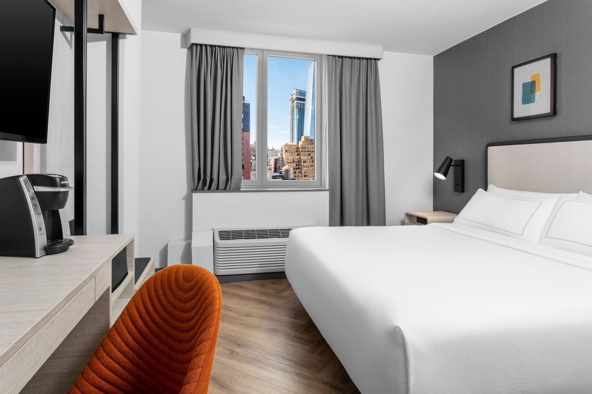 New York City: Check out some of the best hotels in Manhattan