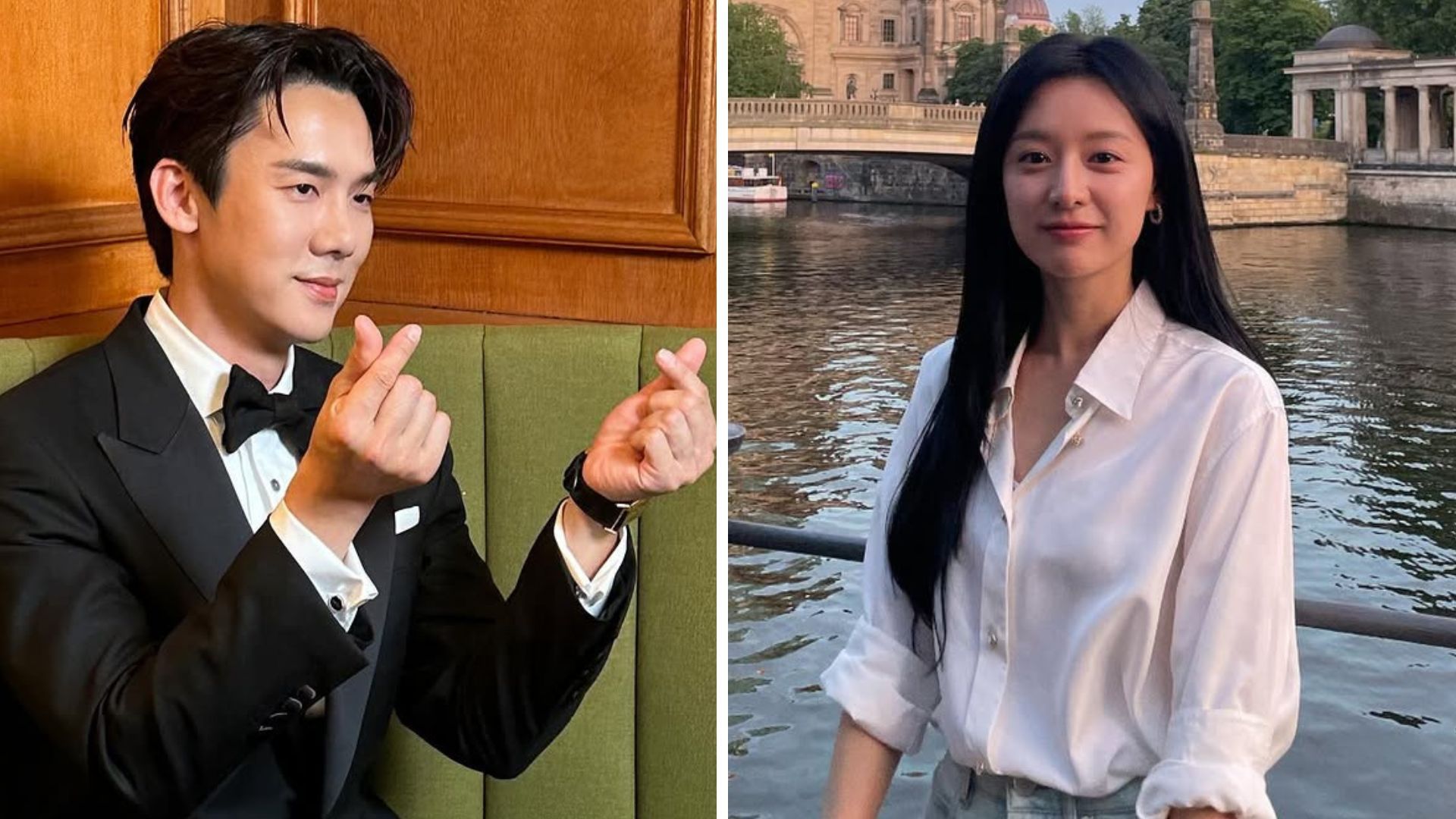 Timeline of Yoo Yeon-seok and Kim Ji-won dating rumours ...