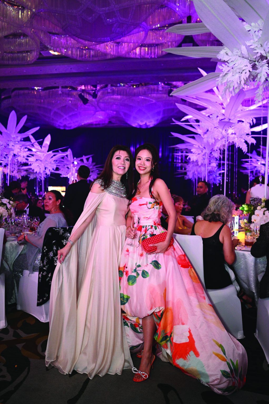 Curating the fantastical at Prestige Ball 2024 - Fantasia: A Night of ...