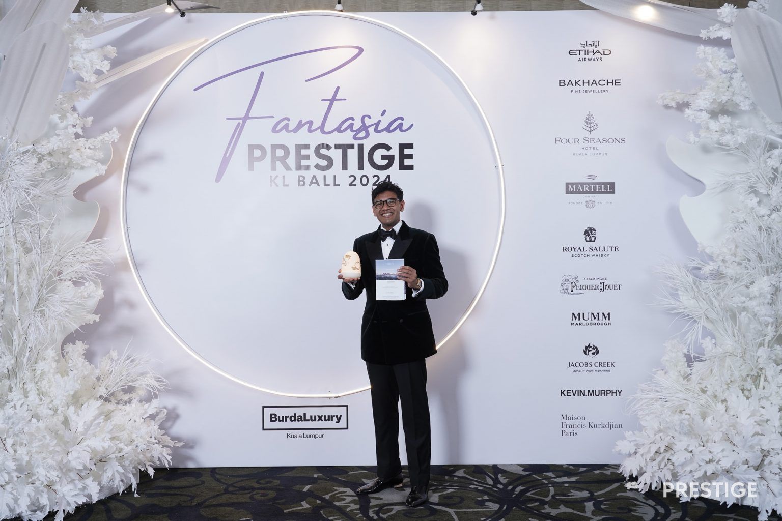 Awards, Awards, Awards - Prestige KL Ball 2024