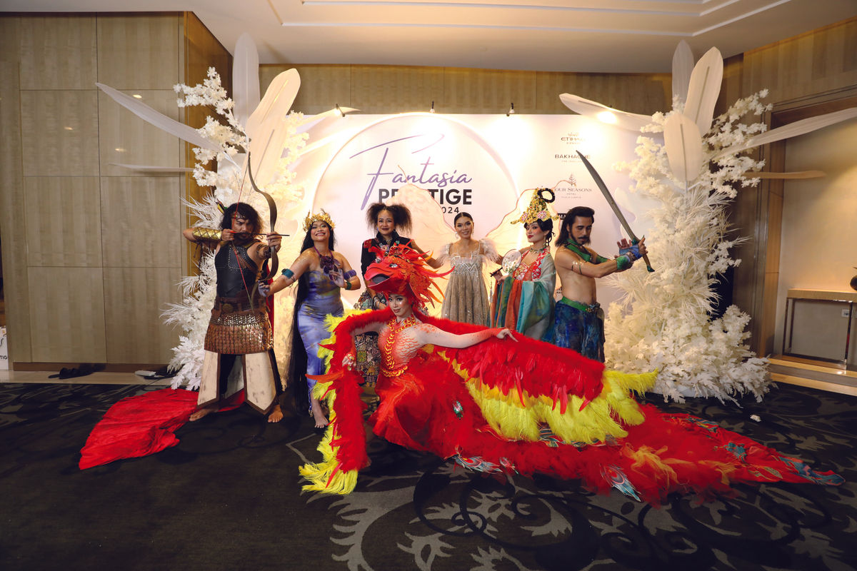 Awards, Awards, Awards - Prestige KL Ball 2024