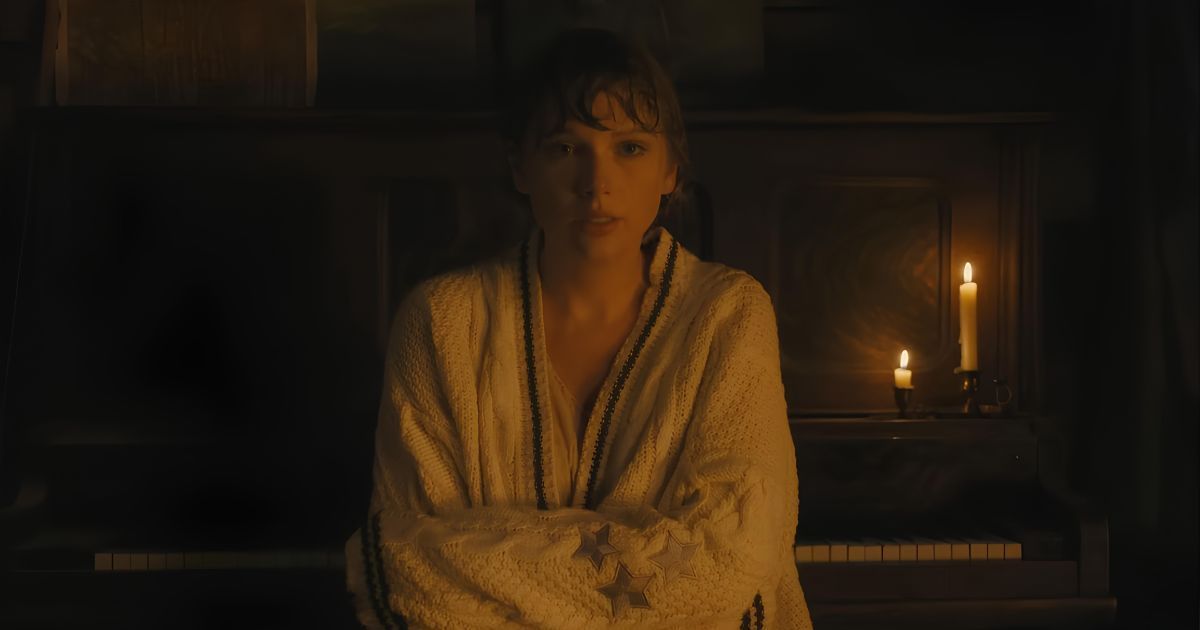 All the cardigans Taylor Swift has released so far