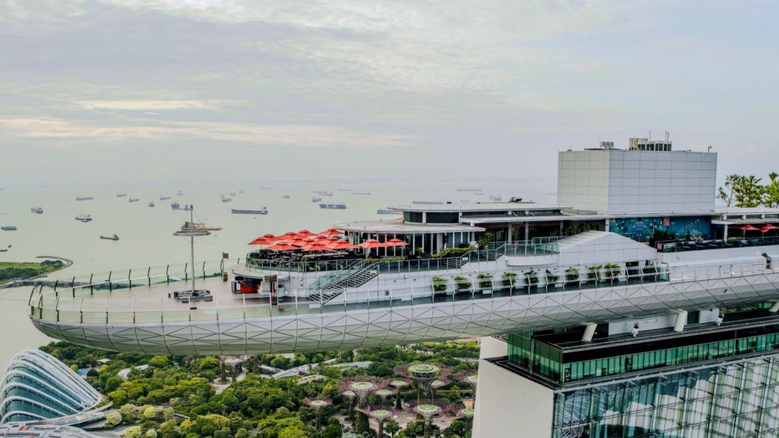 Bookmark this new showcase at Singapore’s SkyPark Observation Deck ...