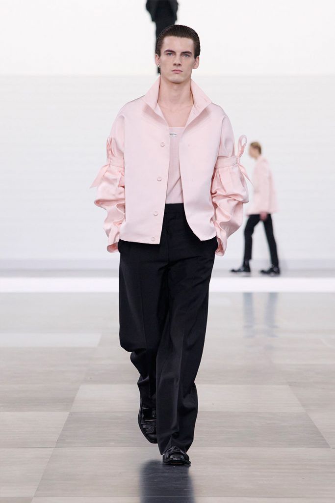 Dior Men's FW25: Kim Jones revisits 1954 Dior Men's FW25: Kim Jones revisits 1954