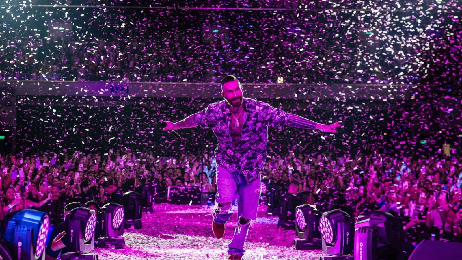 Maroon 5 in Malaysia 2025 concert guide: How to get there and more ...