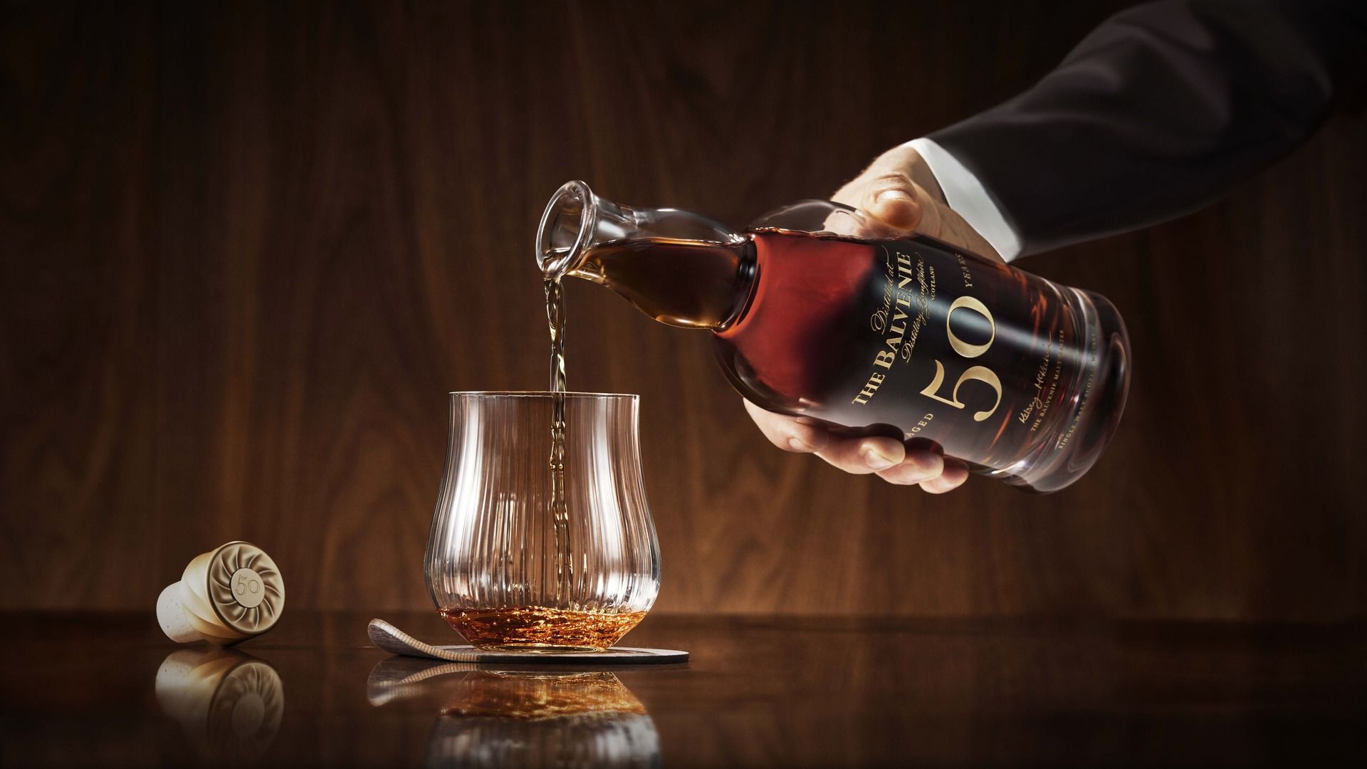 The Balvenie puts a half-century in a glass | Prestige Online - Malaysia