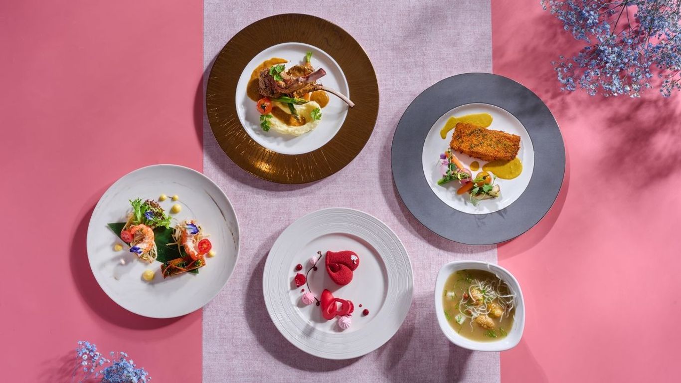 Best Valentine's Day 2025 dinner menus in KL – PrestigeOnline Malaysia