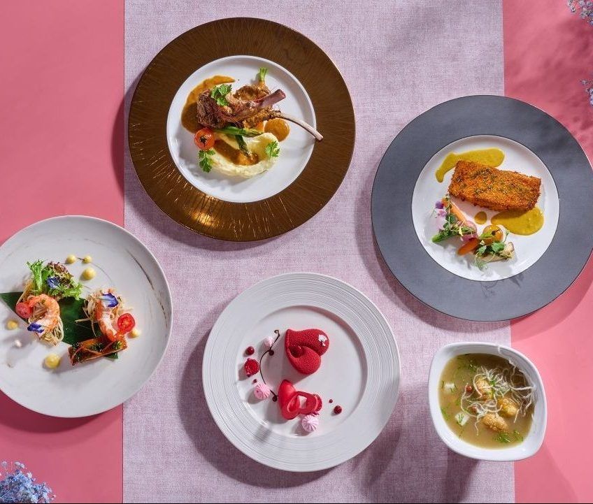 Best Valentine's Day 2025 dinner menus in KL – PrestigeOnline Malaysia