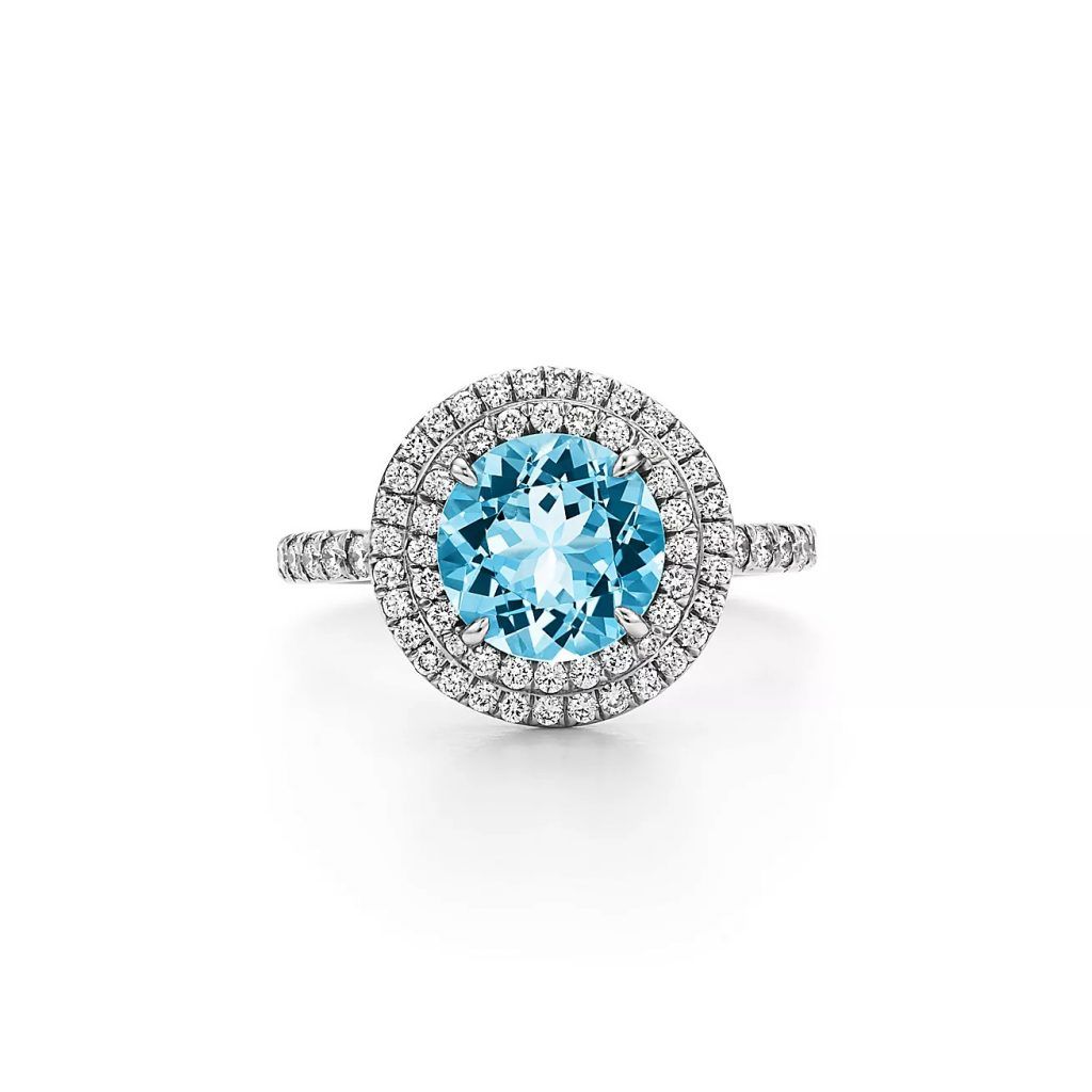 The best engagement rings for every Taylor Swift era